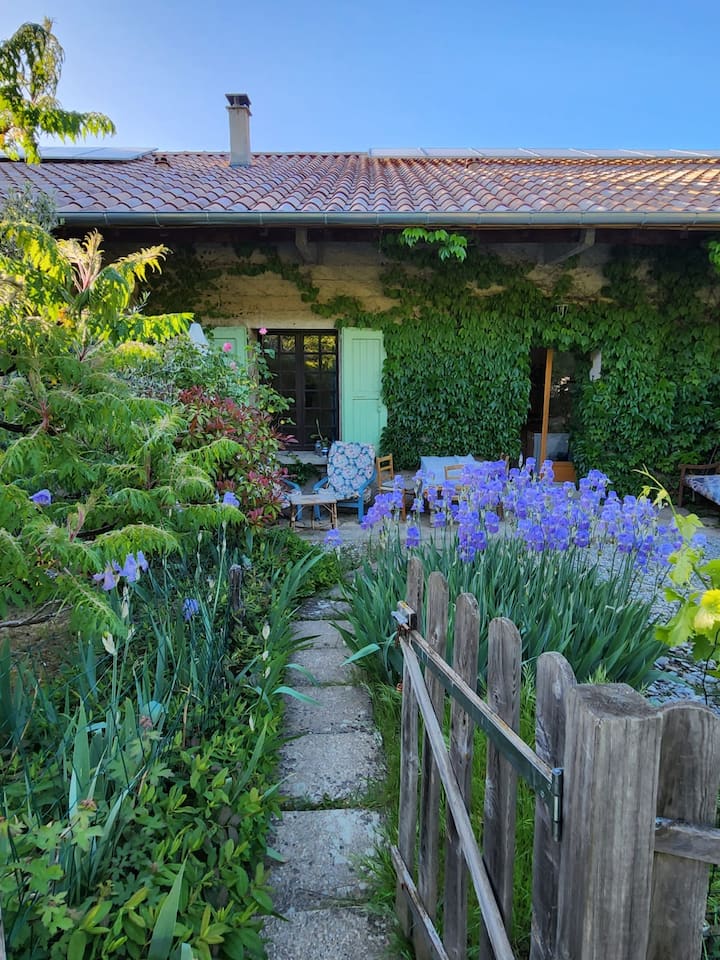 Gîte Le P'tit Sauna - Vercheny