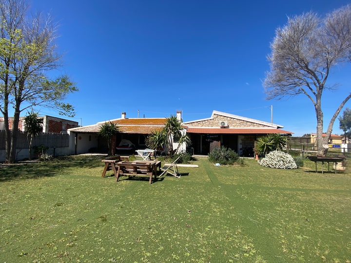 Appartamento In Casa Indipendente (App. Due) - Sant'Antioco