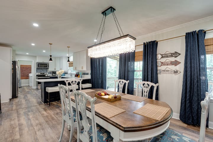 Dog/family Friendly Mountain Gem Near Attractions - Lookout Mountain, GA