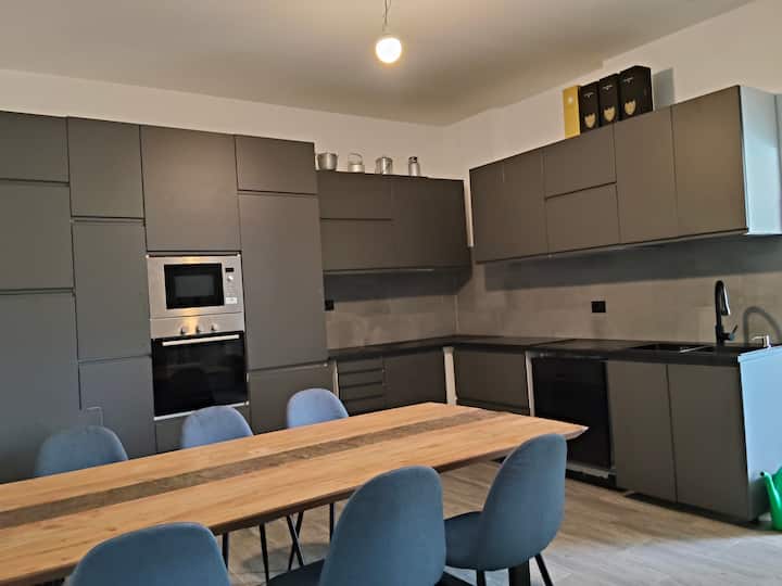 Rota Apartment - Bérgamo