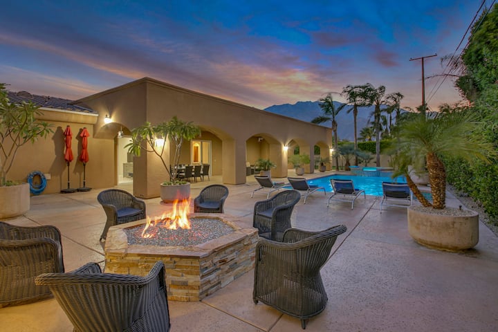 Palm Springs Beauty - Palm Springs, CA