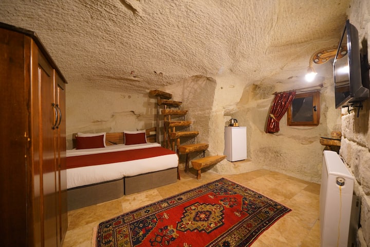 Deluxe Cave Room With Valley View Aydel - Nar