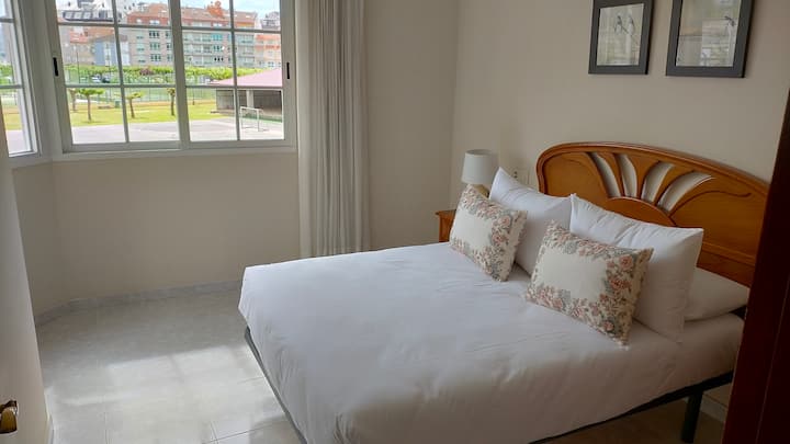 Piso En Areal Con Vistas Al Mar - Sanxenxo