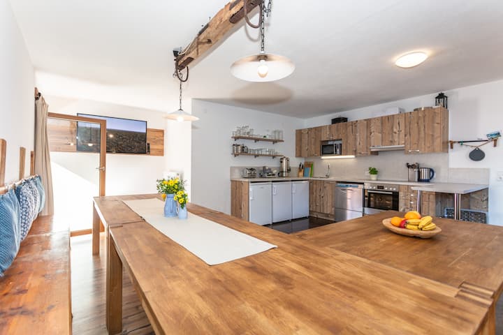 Ferienwohnung Stoffenhof Umgeben Von Natur & Berge - Zell am See