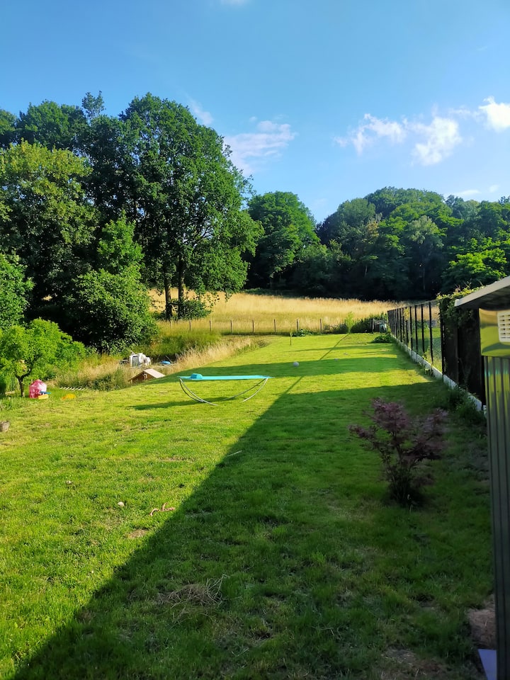 Chambre Près De Louvain En Environnement Vert - Louvain