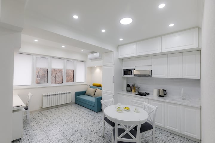 Апартаменты на Голубых Куполах - Uzbekistan