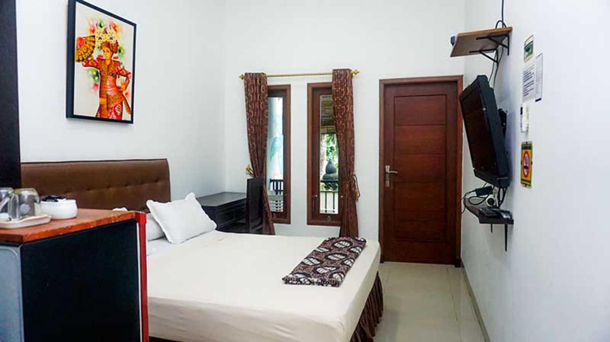 Alojamiento en casa de Andelis, acogedora habitación para parejas cerca de la ciudad - Bed and ...