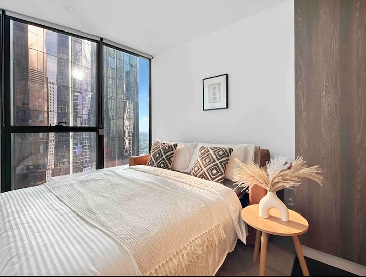 City Central Apt, Mins To Qv Markets - Kensington