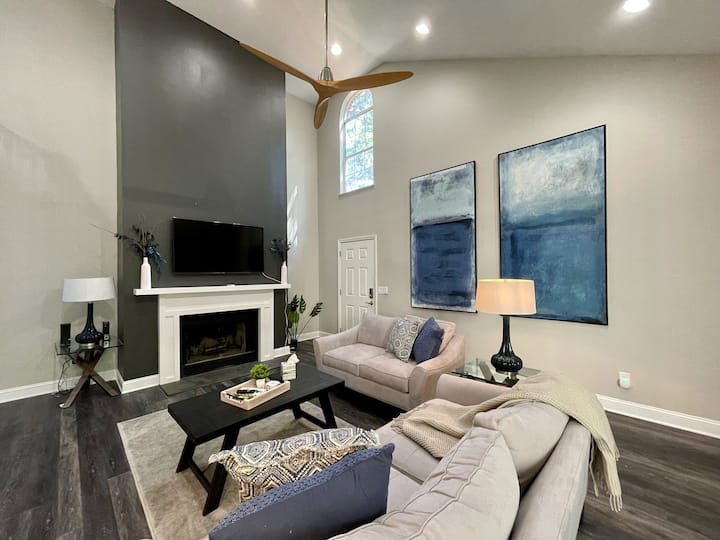 Pinehurst Retreat - Forest Lake, Carthage