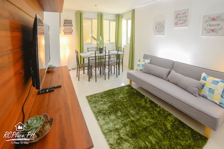2br Condo Pet Friendly In Baguio By Rcplaceph - フィリピン ラ・ウニオン