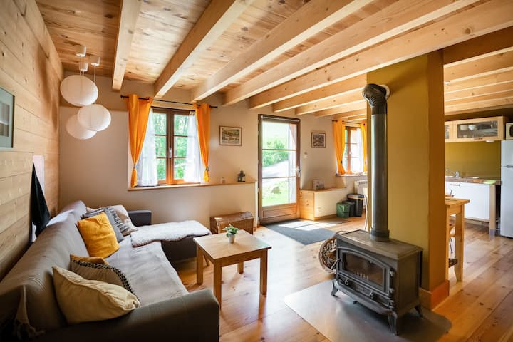 Charmant Petit Gîte Duplex Dans Les Vosges - Lorraine