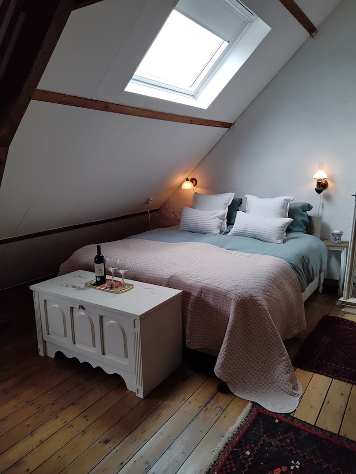 A Countryside Escape: De Zolder B&b Appartment - Roermond
