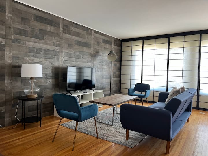 Cozy Space - Close To Sf & Sfo & Bart - San Bruno, CA