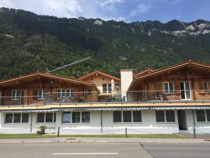 Studio-2 Ringgenberg 3persons - Brienz