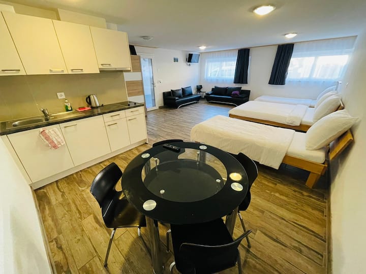 Studio -5 Ringgenberg 6 Persons - Ringgenberg