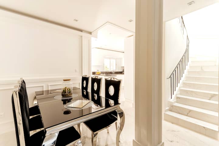 House For 6 - 5mn Croisette, Beach & Palais. - Cannes