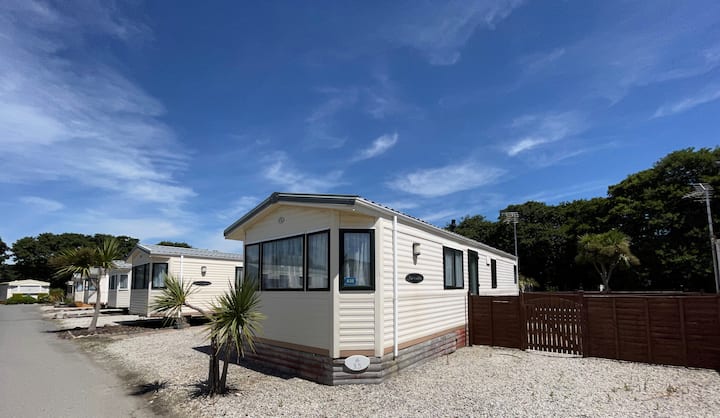 Holiday Caravan A 35 - Mevagissey