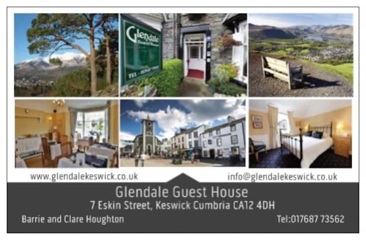 Single Room In The Heart Of Keswick - Keswick