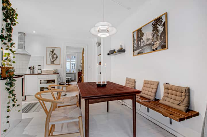 Simon's Hyggelig Flat - Copenhagen