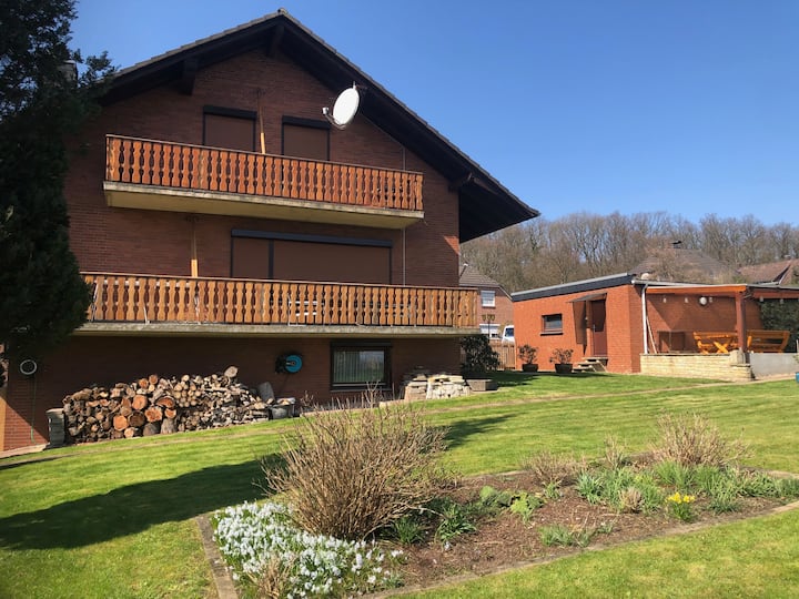 Das Auetal - Urlaub Mitten Im Weserbergland - Bad Eilsen