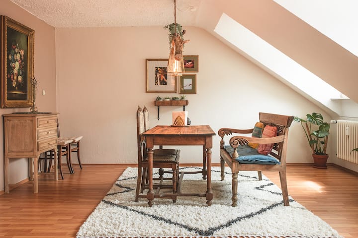 Sam & Karo Boutique Apartment 3 - Trier