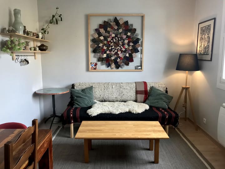 Tasteful Apartment In Chambery - Challes-les-Eaux
