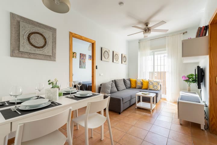 Apartamento Rota-beach.
A 150 Metros De La Playa. - スペイン ロタ