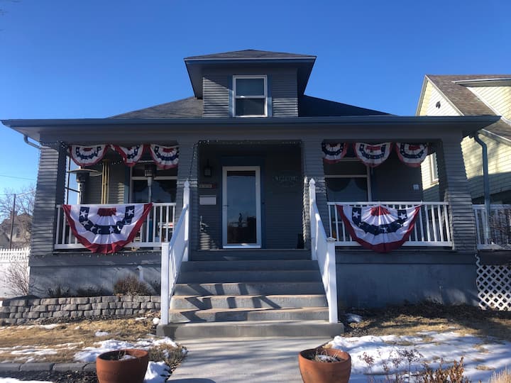 Jaxcin’s Airbnb - Cheyenne, WY