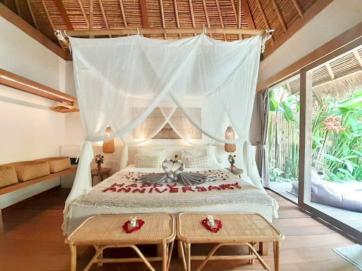Bobos Villa 2 | Hidden Retreat For Creative Souls - Canggu