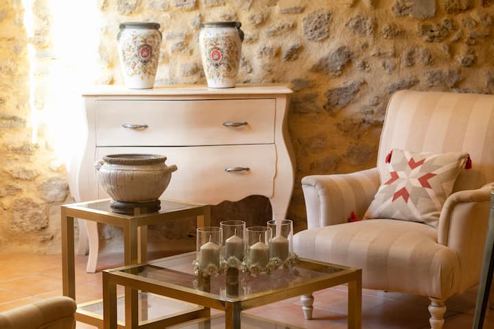 Gîte Baccarat, Domaine La Fourcade - Béziers