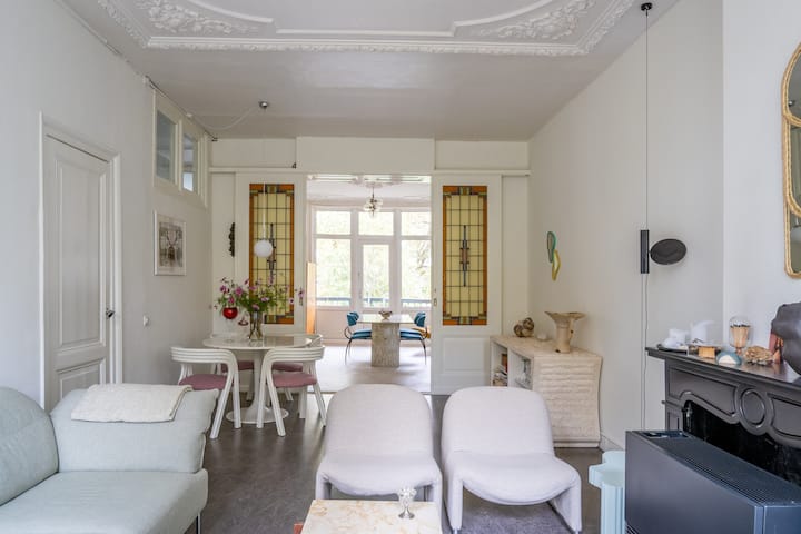 Stylish Private Home In Prime Rotterdam - Rotterdam