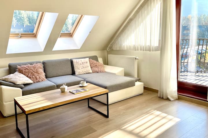 Lord Apartment Spacious With Stunning Tatra View - Zakopane