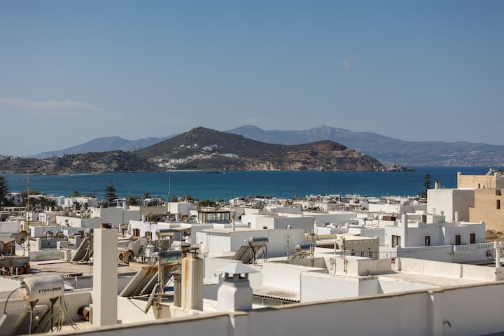 Athanasia Penthouses 2 - Naxos