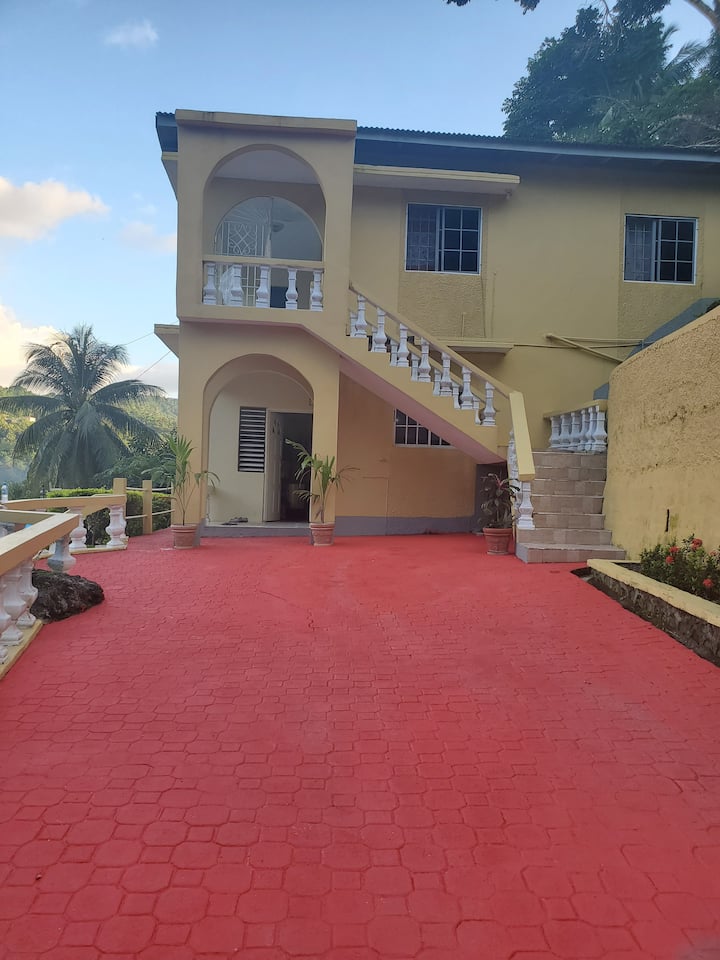 Lorchris 2bedrooms - Port Antonio - Port Antonio