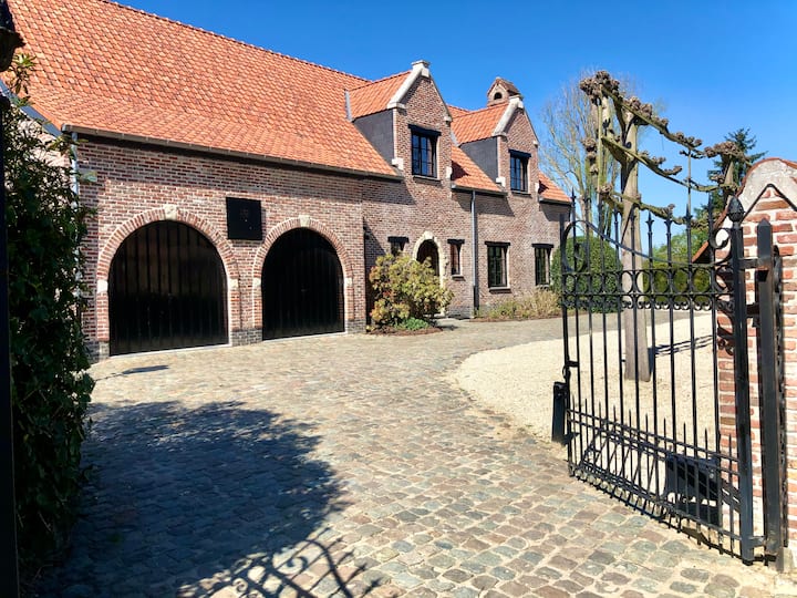 10 Best Luxury Villas In Belgium - Updated 2025 | Trip101