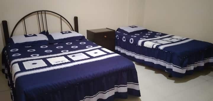 Cómodo Departamento A 5min Orizaba/zona Industrial - Orizaba