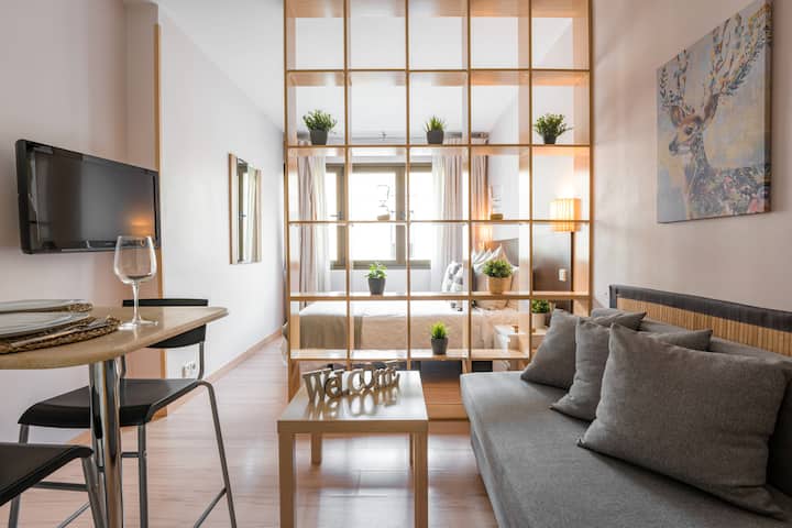 Best Location In Madrid City I - Madrid