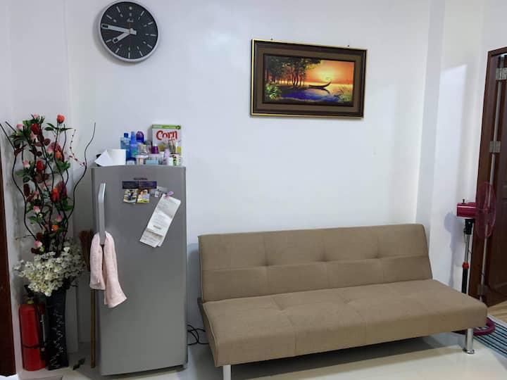 1 Bedroom Apartelle Near Subic Bay And Sm Central - Olongapo