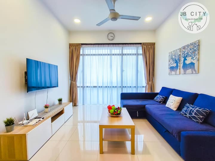 Grand Medini - Viking Suites By Rr Jbcity - Iskandar Puteri