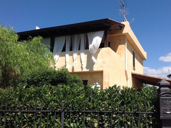 Fantastica Villa Siciliana - Campofelice di Roccella