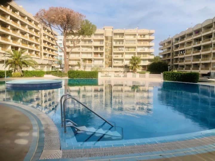 Acogedor Apartamento Pop Art - Salou