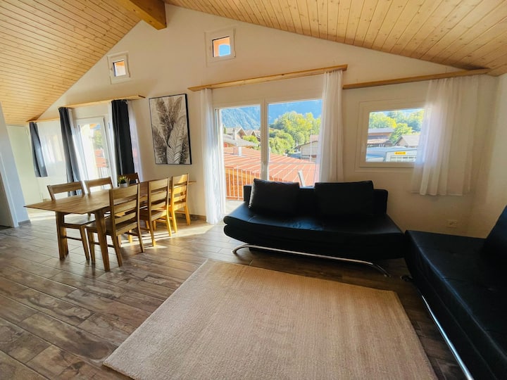 205-206 Ringgenberg 6 Persons - Brienz