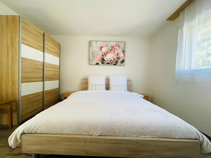 105-106 Ringgernberg 6 Perosns - Interlaken