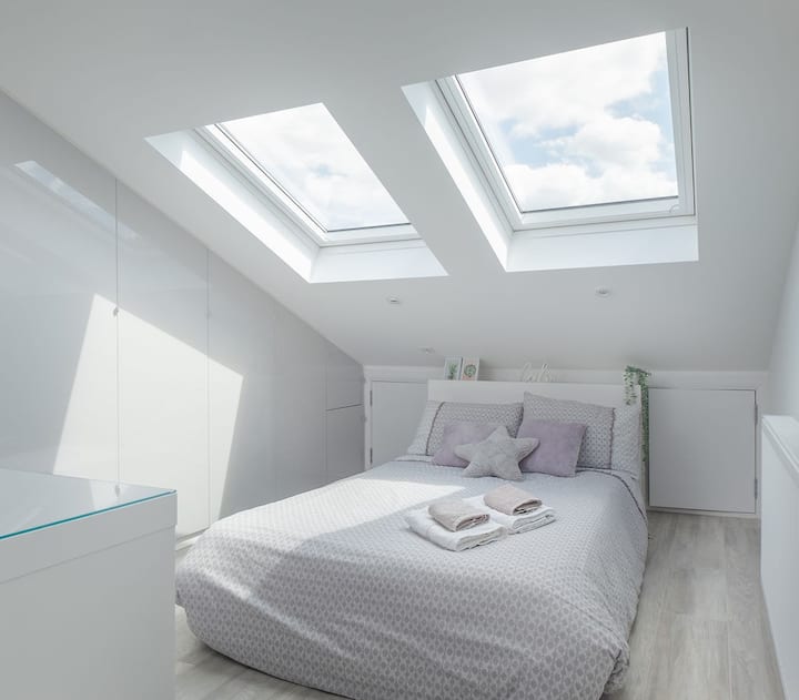 2 Bedrooms & Wc Floor In Cozy Home - London, UK