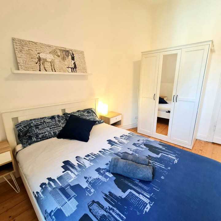L3 - Nice Room In The Heart Of Südstadt - Bonn
