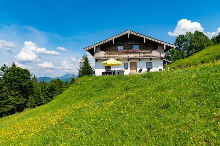 Scheibenwaldhütte - Reit im Winkl