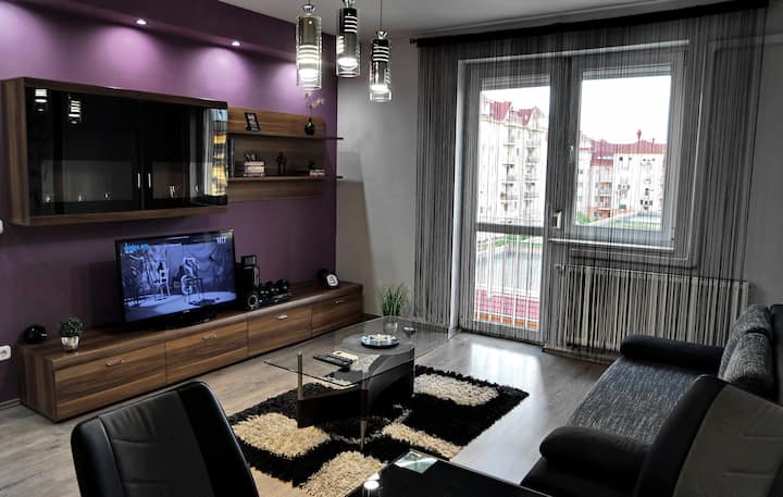 Modern, Cozy &  Fully Equipped! - Debrecen
