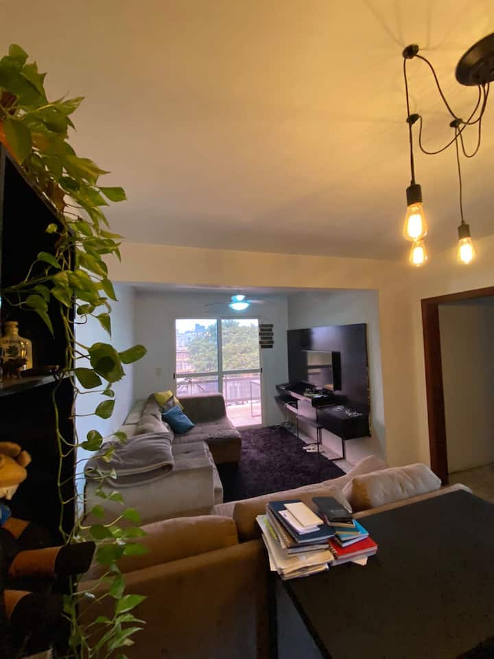 ☆ Ap Grande Em Local Tranquilo E Seguro C/ 200mega - Novo Hamburgo
