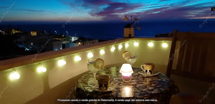 Apartmar à Vista - A 550m Da Praia - Ericeira