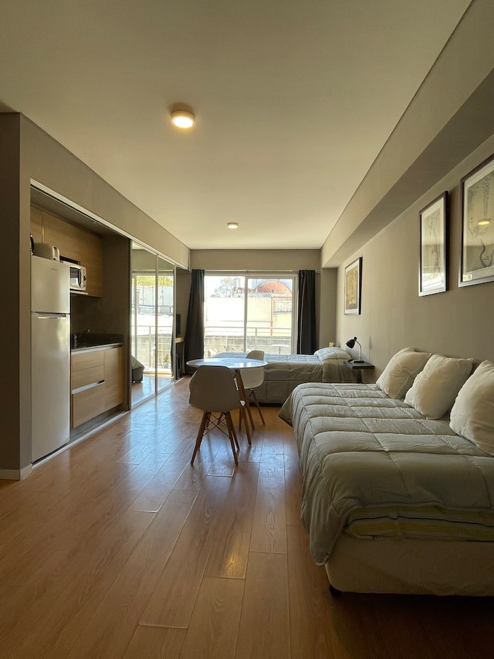 Hermoso Departamento En Palermo Hollywood F - Buenos Aires